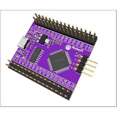 MonkeyPi-STM32G070小系统开发板USB转串口单片机核心板Arduino