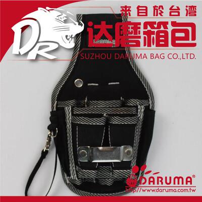 达摩Dr-711款多功能工具包腰包收纳小号大容量