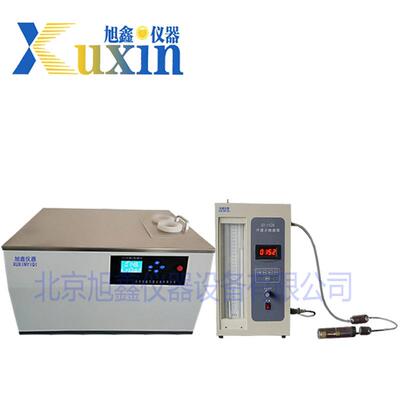 柴油和民用取暖油冷滤点测定仪倾点或浊点检测仪·