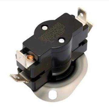 大量供应 自动复位过热保护器 KSD302-(446C+642B) 热保护器突跳