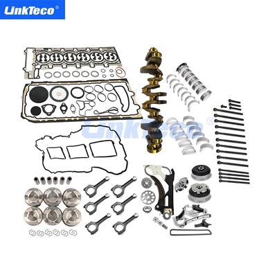 适用  N55 3.0 Engine Rebuild Pistons /Crankshaft Conrods