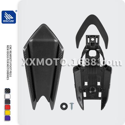 适用于ApriliaRS660/TUONO66020-22RSV421-22改装后尾盖