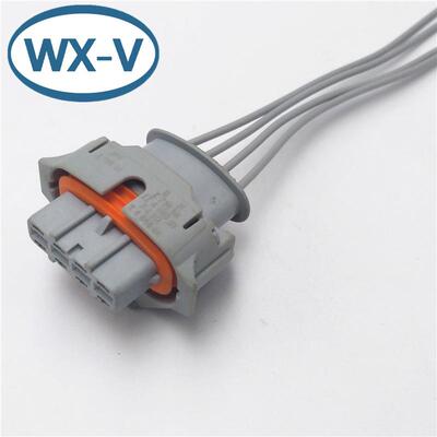 1928404993 线束1-967642-1 968402-1 连接器 泰科 3P 护套 原装