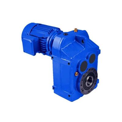 齿轮硬齿面减速机GFA47-13.83-2.2KW减速机产品多样