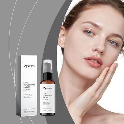 Zyvarn Purifying Essence Water gently nourishes and moisturi