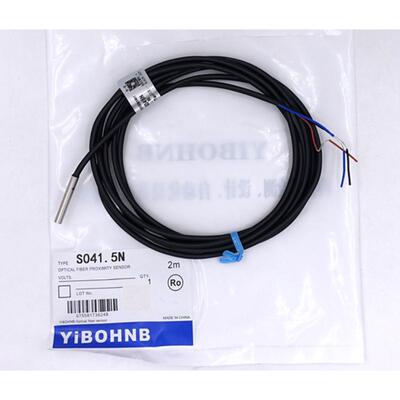 博亿精科M4接近开关NPN常开输出检测距离8mm S040.8N现货传感器