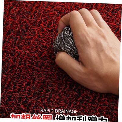Floor Mat Entrance Doormat Floor Rug Anti-slip Door Mat