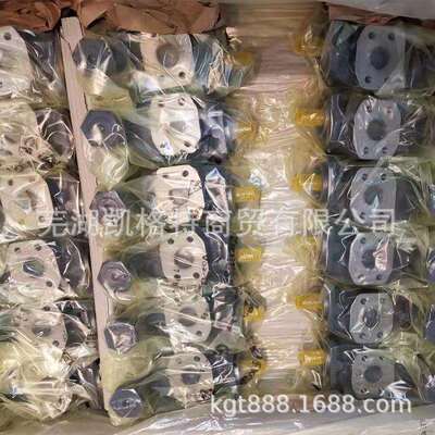 供应克拉赫特KRACHT齿轮泵KF20RF7/74-D15