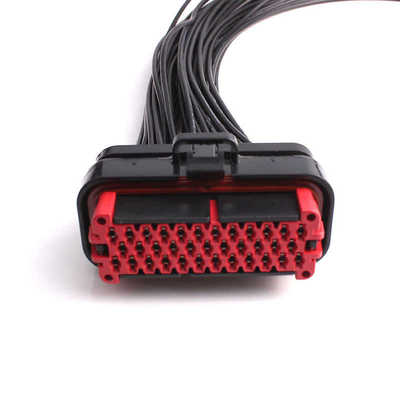 防水 epec2024ecu连接器35 插头插头汽车孔  接插件1776164-