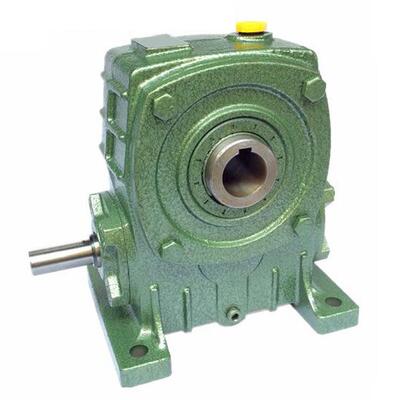 蜗轮蜗杆减速器WPKA200-50减速机耐磨性能良好