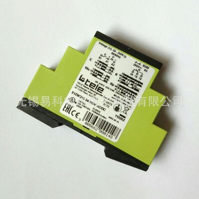 Tele 时间继电器E1ZMQ10 24-240V AC/DC