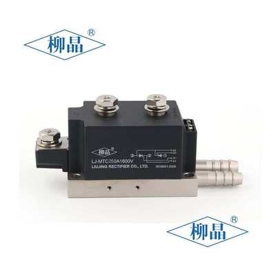 柳晶单向可控硅晶闸管模块MTC250A1600V 无功补偿用各种整理电源
