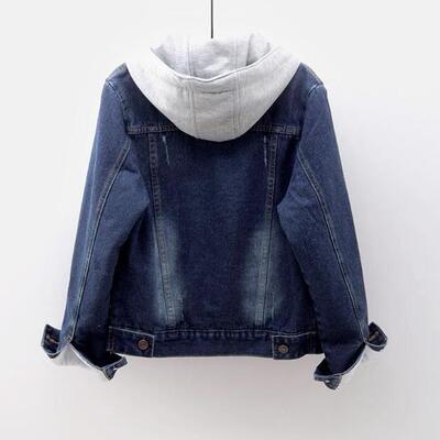 Casual Outfits All Seasons Denim Jacket牛仔夹克