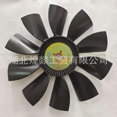 康明斯6BTAA5.9-150发动机配件风扇叶 4931807