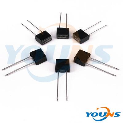 力特392 T2A250V 方形保险丝 T2A 慢熔 2A 方块 T2A250V 电源专用