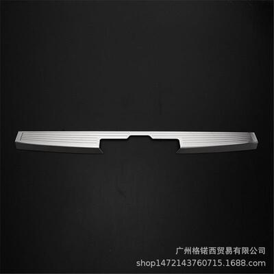 19-22款海狮改装专用HIACE300内后护板不锈钢银拉丝专用配件适用
