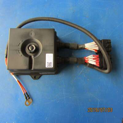 供应徐工装载机原厂电器配件803690782ECB0721-DP集中控制盒