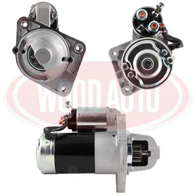 M001T31072起动机马达MK666135起动机马达适用Fuso Canter起动机