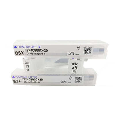 住友直径D8mm铣刀GSX40800C-2D 65度钨钢铣刀住友直径D8mm铣刀