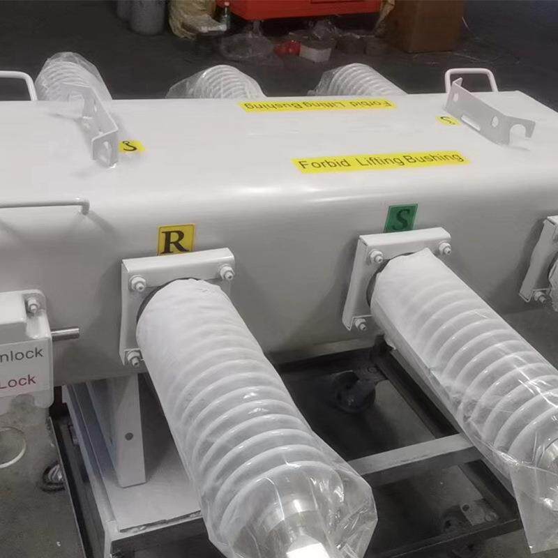 户外柱上SF6绝缘负荷开关PGS-36KV /630A 高压负荷开关出口型