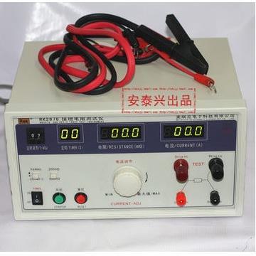 Rek美瑞克RK2678X接地电阻测试仪RK2678X 30A 60A 70A