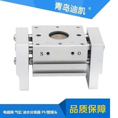 TKC气动手指MHL2-20D-Y59A2多种规格尺寸型号参数可供选择