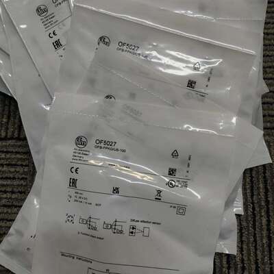 IFM易福门光电开关OF5027