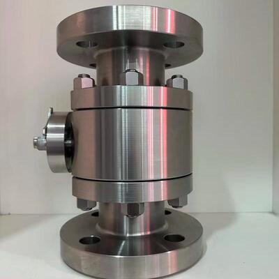 厂家直供高压锻钢球阀Q41N-16016L不锈钢法兰锻钢PN40PN100