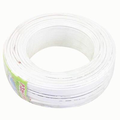 慧远BV2.5平方股铜线家HAI装家用铜芯线白2电5.5平方/016单53