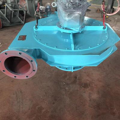 8300M715-049000A轴加风机 轴封抽风机叶轮