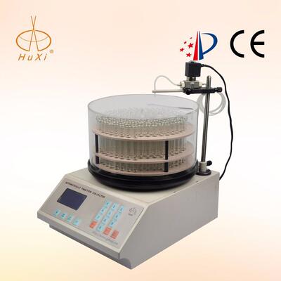 电脑全自动部份收集器DBS-160160支15ml试管收集定时定滴定峰