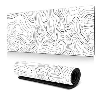 Big Art Mousepad Desk Protector Laptop Keyboard Mouse Mat