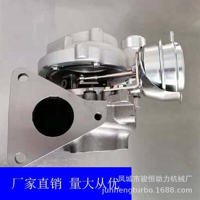 涡轮增压器CN-6K682-ACGT20DAVNT80185-5002TURBO水冷N800