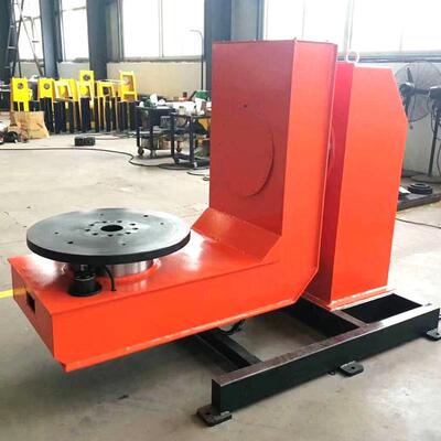 变位机生产厂家供应 ZHB焊接变位机-特殊件工装的焊接旋转平台