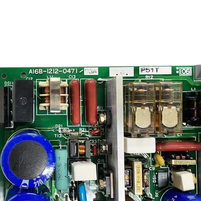 A6B-112-0471 1发那科原装2A16B-121数控系统主机电路板价议出