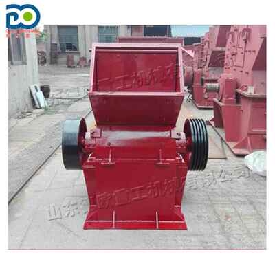 IHU碎小型石灰石锤式破碎 台式煤矸石式粉碎机 颗粒中硬机度锤打