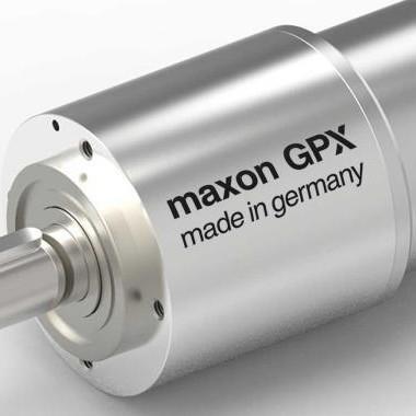 价格需核实 Maxon 直流减速电机, 额定电流10 A, 额定电压47.5 V