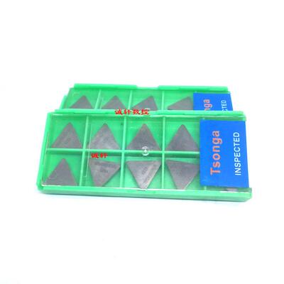 特松加中三角刀片/铣刀片TPCN1603EDR YS25