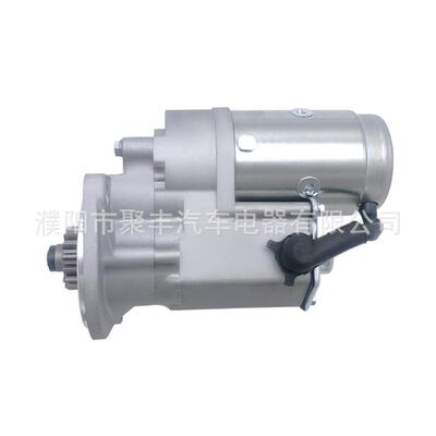 洋马4TNV88/4D84汽车起动机马达 15齿 128000-2070 171353-77010