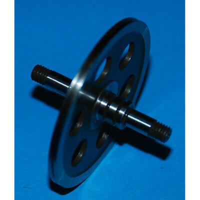 567协业导轮49*42锥双线切割协业导轮协业029g/171c60元/对