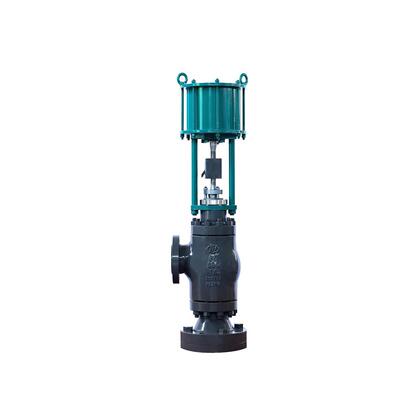 川仪黑水调节阀配费希尔3582阀门定位器67 过滤减压