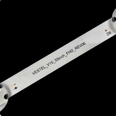 适用55SC7610 55R6010F 55FX620F灯VESTEL_V15_55inch_FHD_REV06