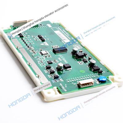 通力电梯5.7寸轿厢液晶显示板/KM51104206G01/KM51104207H01 G11