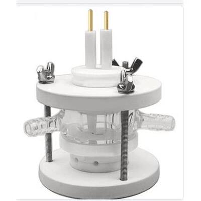 电化学石英晶体微天平池型号W102配套辰华晶振片