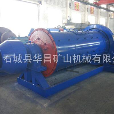 1224球磨机湿法卧式选矿圆筒研磨机金铜铅锌钨锡溢流型球机