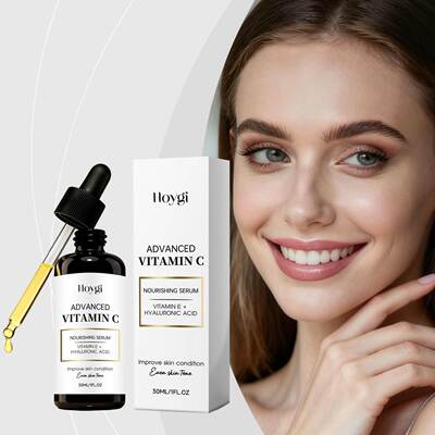 HOYGI Vitamin C Essence, Gentle Hydration for Soft and Suppl