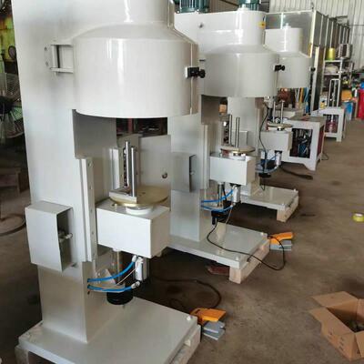 自动封罐机铁易拉罐封口机台式果汁铝罐封盖机GTA6Qt真空封口机