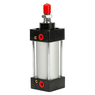 气动大推力小型气缸SC63X25 80X50*75X100X200X250X300X400X600-S