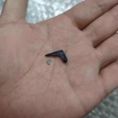 一诺IFS-15M 15T 15M+ 55华兴H5黑马H9光纤熔接机加热炉拉杆锁扣