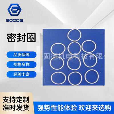 供应Xtreme下缸体密封圈组件 24B732白色密封垫圈固瑞克密封圈